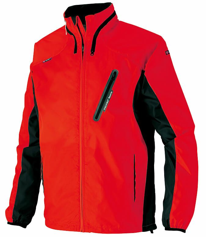 【防風・はっ水】おしゃれなスタッフジャンパー（裏メッシュ）[AZ10301]│名入れロゴ刺繍・オリジナルプリントOK│飲食店ユニフォーム専門店チームワークアパレル