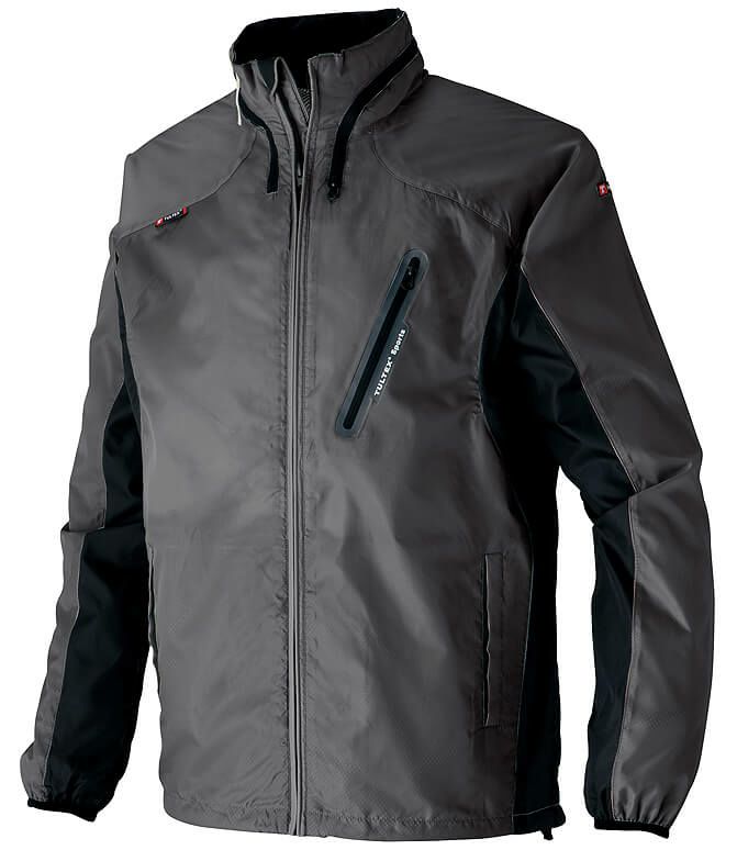 【防風・はっ水】おしゃれなスタッフジャンパー（裏メッシュ）[AZ10301]│名入れロゴ刺繍・プリントOK│AZ11195│飲食店ユニフォーム簡単注文 チームワークアパレル