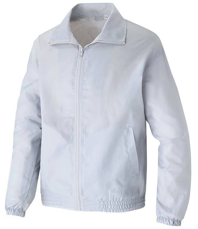 【ブルゾン】総裏メッシュ・スタッフジャンパー（選挙や催事で大活躍！） [AZ50102]│名入れロゴ刺繍・プリントOK│AZ11218│飲食店ユニフォーム簡単注文 チームワークアパレル