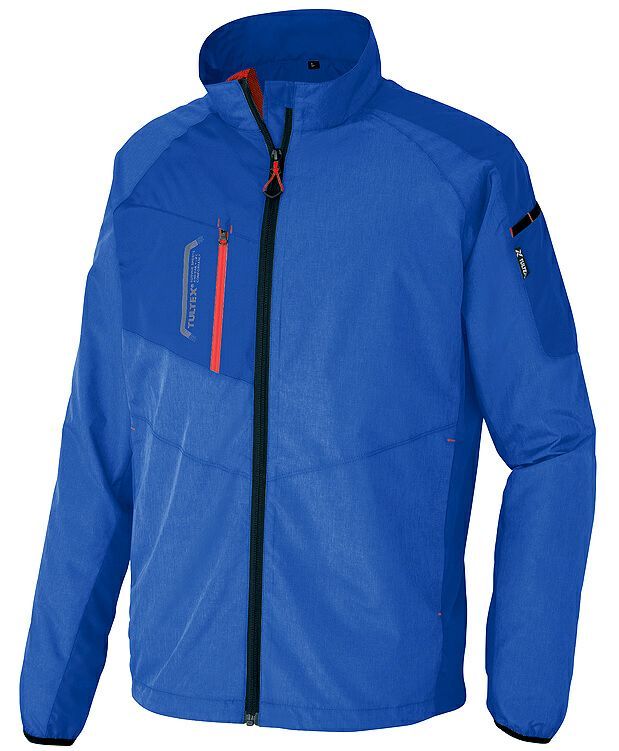 総裏メッシュ・スタッフジャンパー [AZ50118]│名入れロゴ・ネーム刺繍、社名入れOK│飲食店ユニフォーム専門店チームワークアパレル