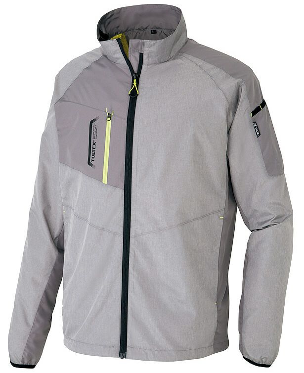 総裏メッシュ・スタッフジャンパー [AZ50118]│名入れロゴ・ネーム刺繍、社名入れOK│飲食店ユニフォーム専門店チームワークアパレル